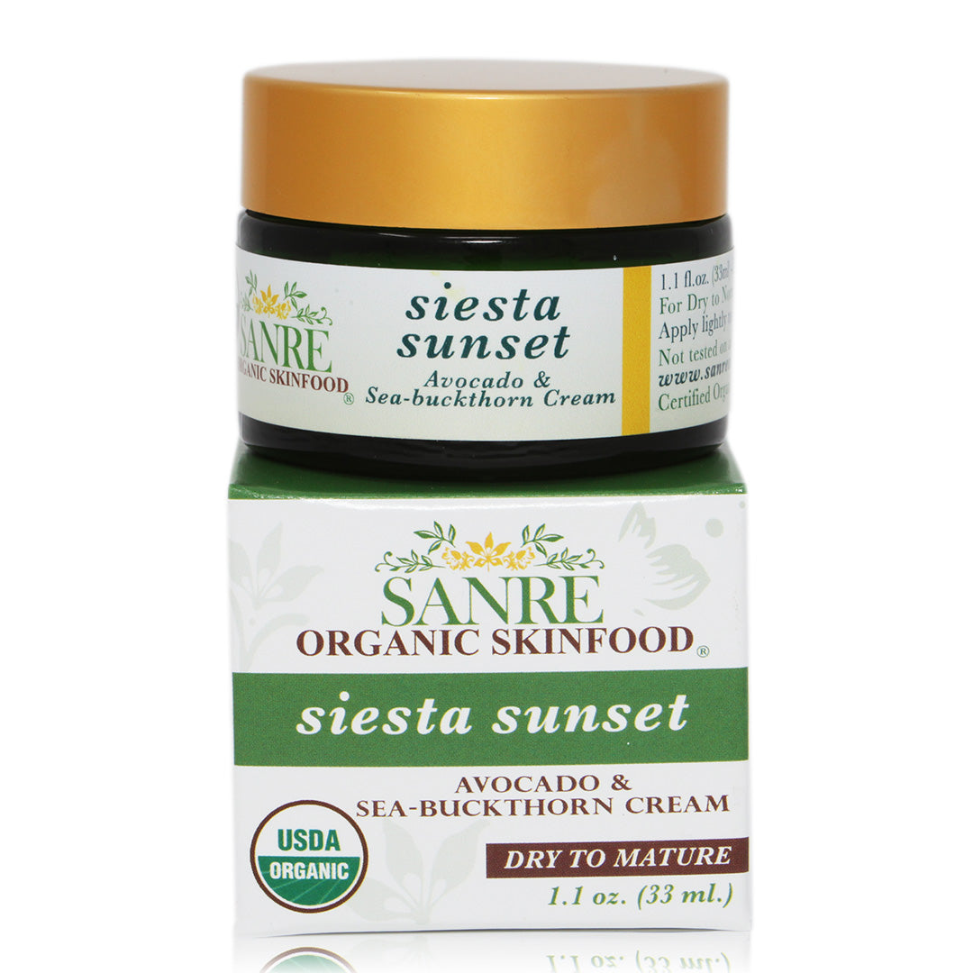 SIESTA SUNSET - SanRe Organic Skinfood